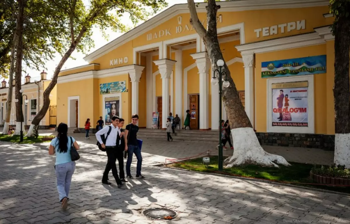 Samarcanda - A cidade máis turística de Uzbekistán en Fotos de Denis Mukimova 8002_12