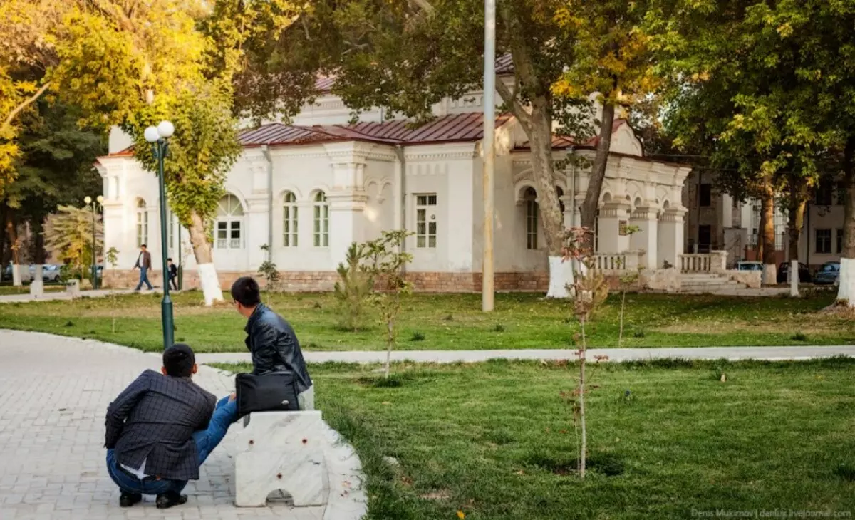 Самарканд - най-много туристически град Узбекистан в снимки на Денис Мукимова 8002_13