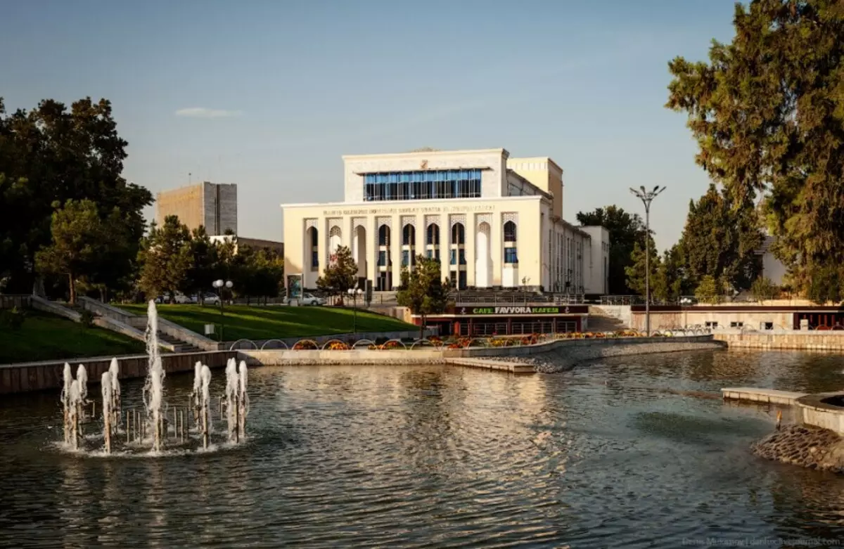 Samarcanda - A cidade máis turística de Uzbekistán en Fotos de Denis Mukimova 8002_17