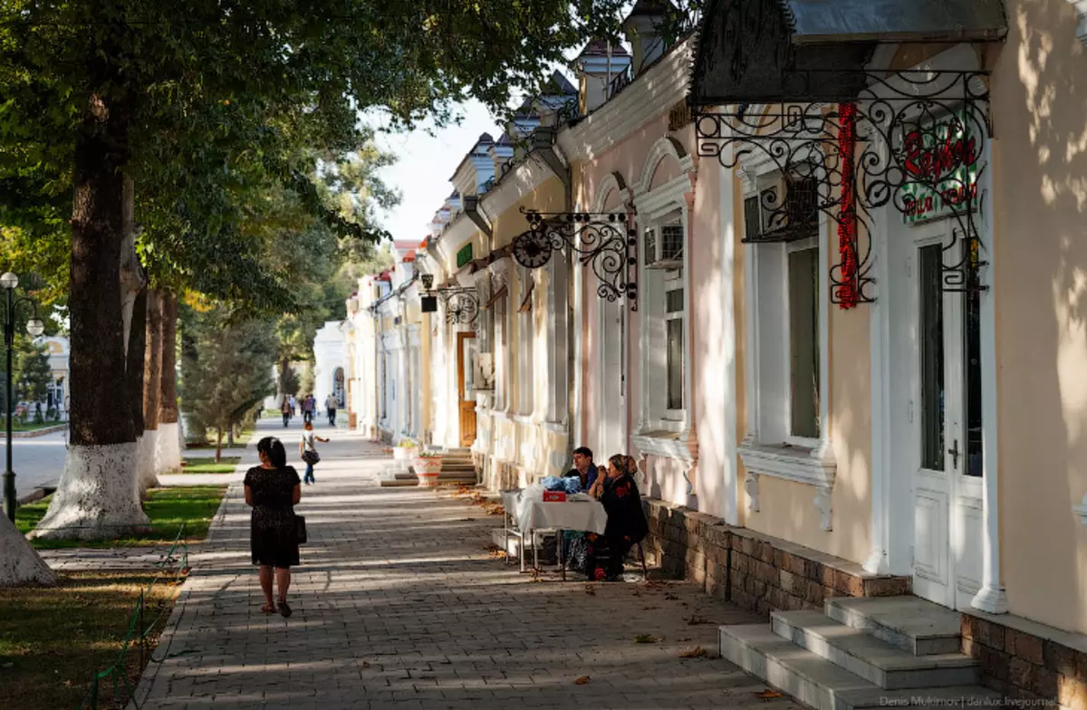 Samarcanda - A cidade máis turística de Uzbekistán en Fotos de Denis Mukimova 8002_2