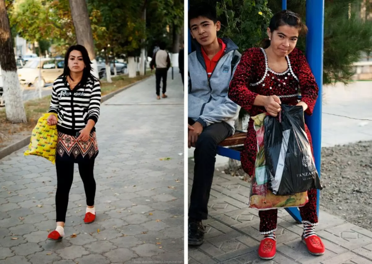 Samarcanda - A cidade máis turística de Uzbekistán en Fotos de Denis Mukimova 8002_25