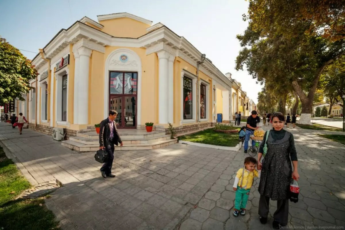 Samarkand - de meest toeristische stad Oezbekistan in foto's van Denis Mukimova 8002_3