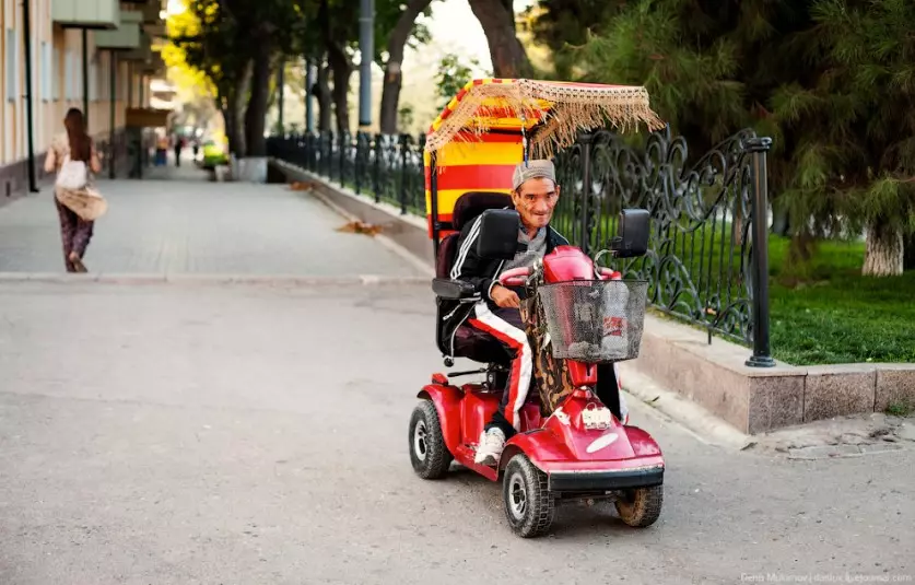 Samarkand - the most tourist city of Uzbekistan in photos of Denis Mukimova 8002_32