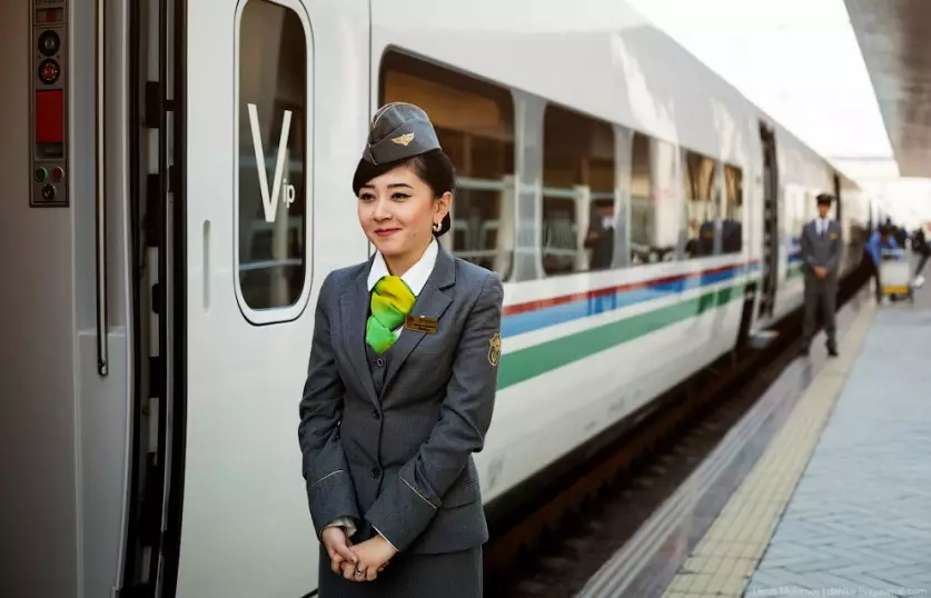 Samarcanda - A cidade máis turística de Uzbekistán en Fotos de Denis Mukimova 8002_34