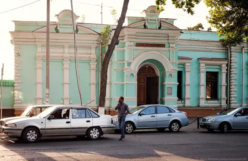 Samarcanda - A cidade máis turística de Uzbekistán en Fotos de Denis Mukimova 8002_4