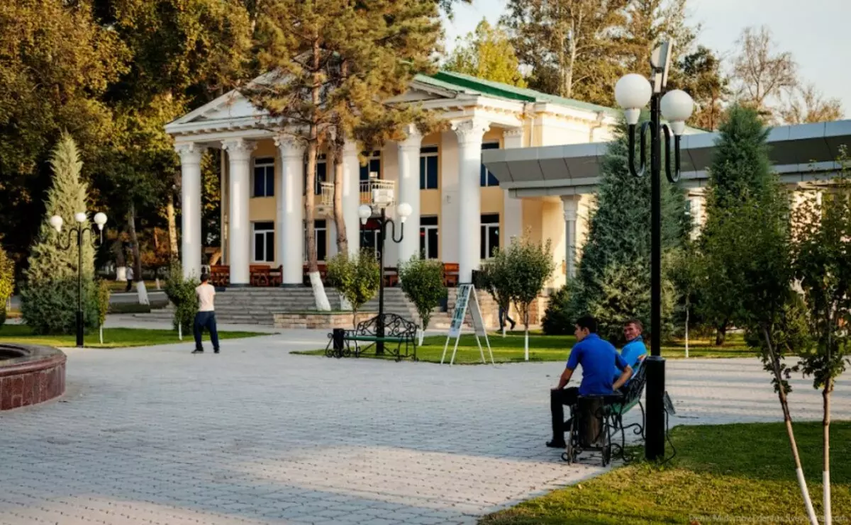 Samarkand - de meest toeristische stad Oezbekistan in foto's van Denis Mukimova 8002_5