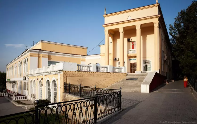 Samarcanda - A cidade máis turística de Uzbekistán en Fotos de Denis Mukimova 8002_9