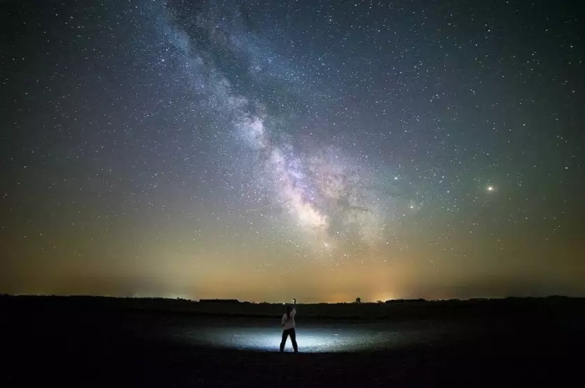 Astrophotograffau trawiadol Aaron Jay Grosena (Aaron J. Groen) 8162_10