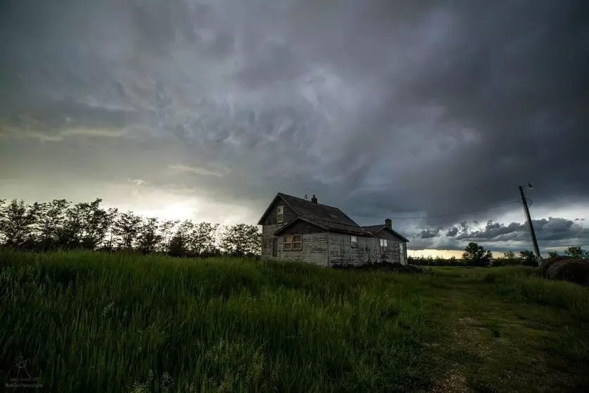 Astrophotograffau trawiadol Aaron Jay Grosena (Aaron J. Groen) 8162_11