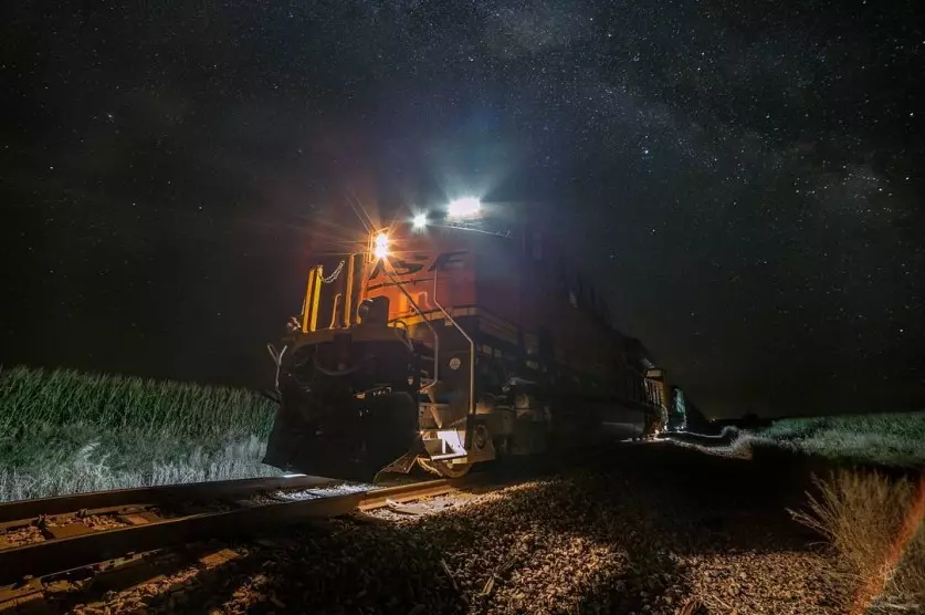 멋진 Astrophotographies Aaron Jay Grosena (Aaron J. Groen) 8162_12