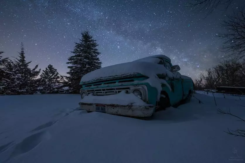 Astrophotograffau trawiadol Aaron Jay Grosena (Aaron J. Groen) 8162_13