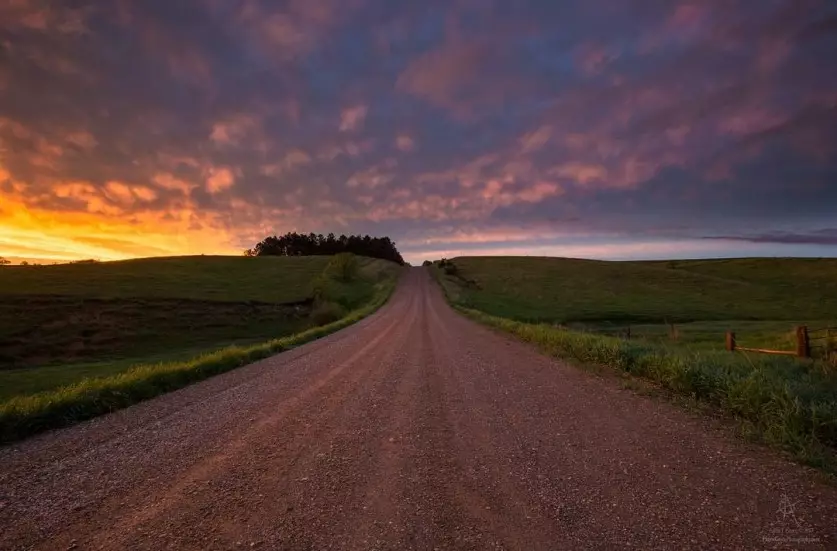 Astrophotograffau trawiadol Aaron Jay Grosena (Aaron J. Groen) 8162_15