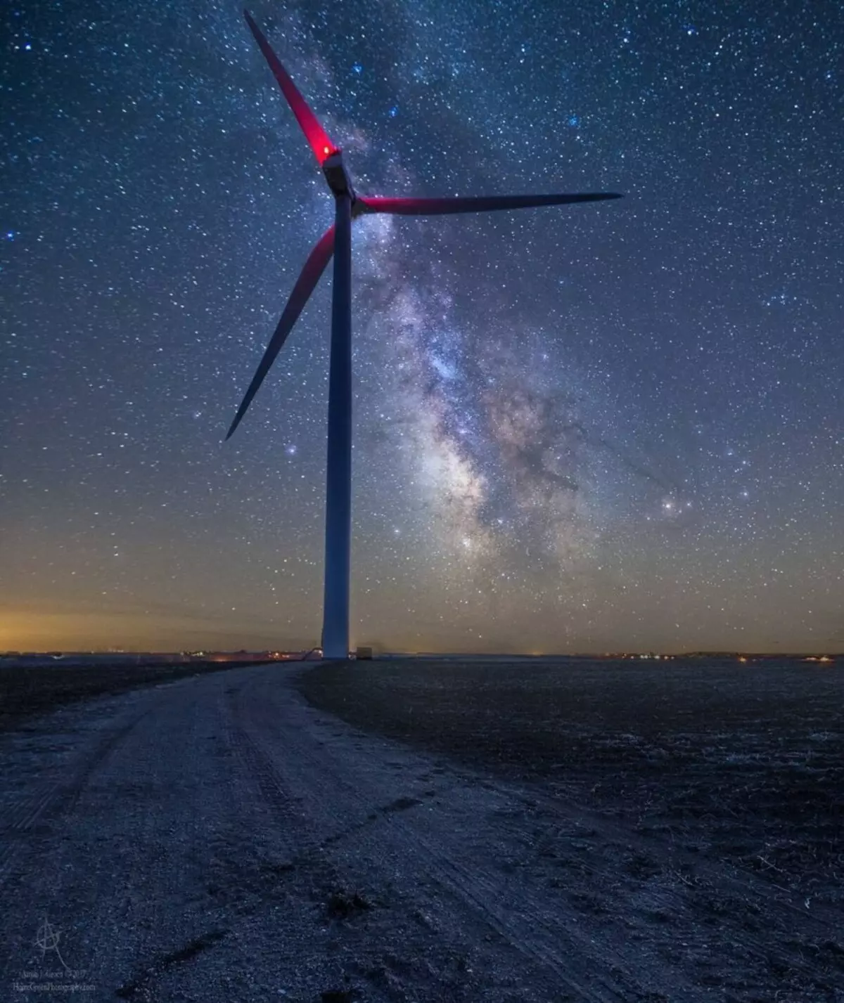 Astrophotographies อันน่าทึ่ง Aaron Jay Grosena (Aaron J. Groen) 8162_16