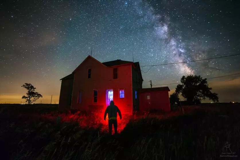 멋진 Astrophotographies Aaron Jay Grosena (Aaron J. Groen) 8162_20