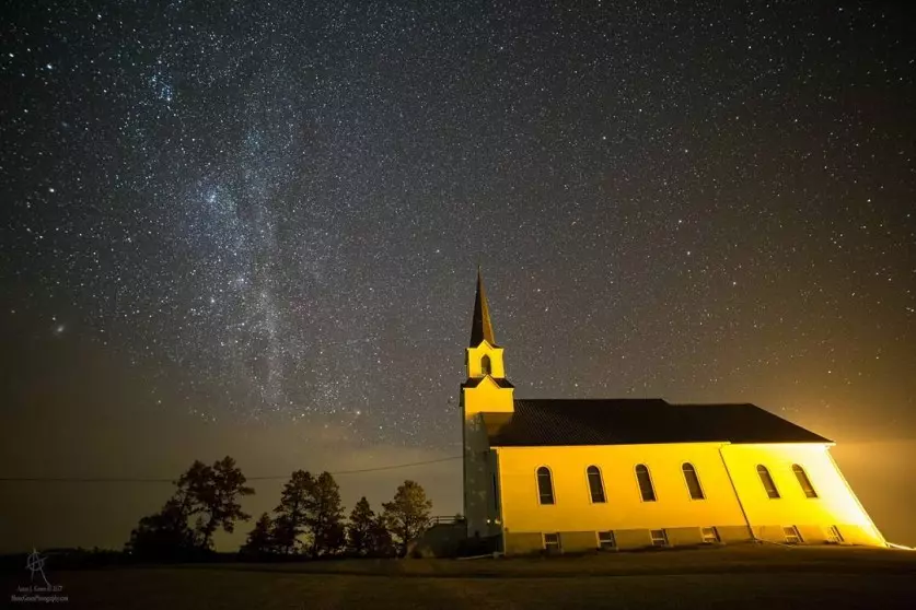 Astrophotograffau trawiadol Aaron Jay Grosena (Aaron J. Groen) 8162_22