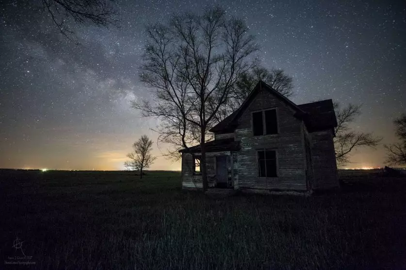 Astrophotograffau trawiadol Aaron Jay Grosena (Aaron J. Groen) 8162_25