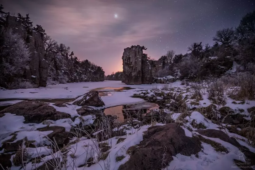 Astrophotograffau trawiadol Aaron Jay Grosena (Aaron J. Groen) 8162_3