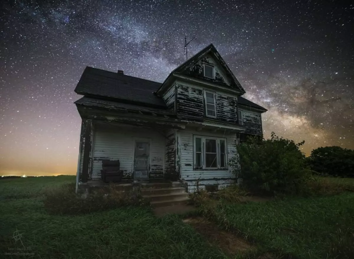 Astrophotograffau trawiadol Aaron Jay Grosena (Aaron J. Groen) 8162_5