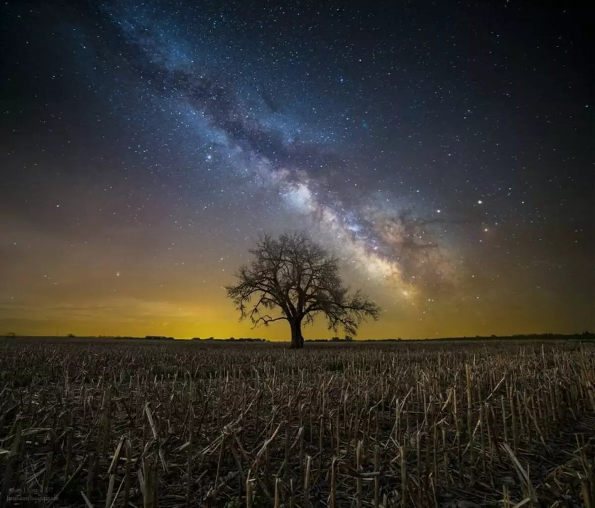 Astrophotograffau trawiadol Aaron Jay Grosena (Aaron J. Groen) 8162_7