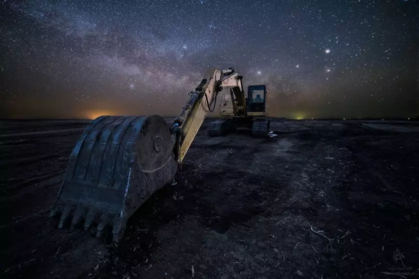 Astrophotograffau trawiadol Aaron Jay Grosena (Aaron J. Groen) 8162_9