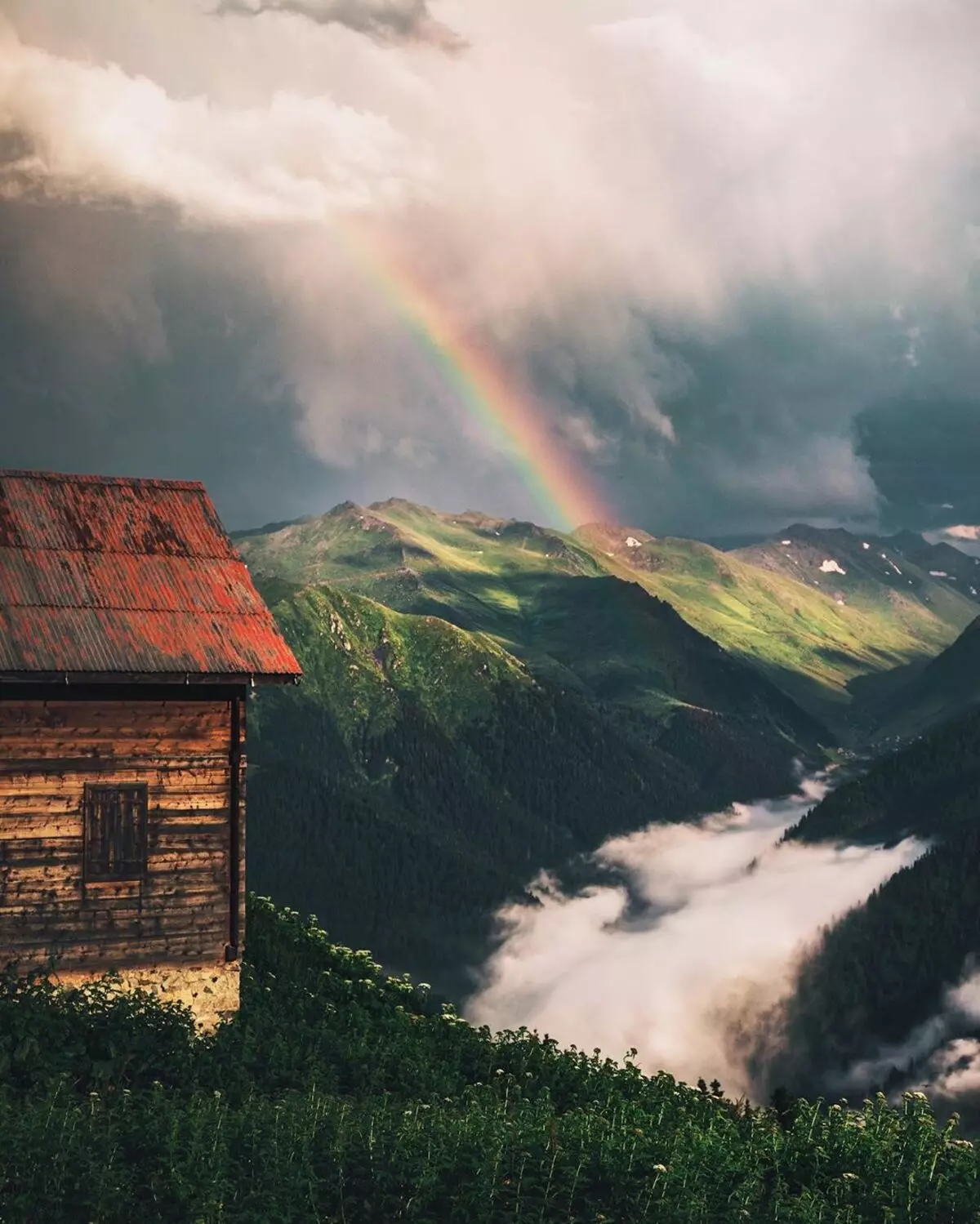 Vzrušujúce fotografie z Ahmet Erdema Travel 81_8