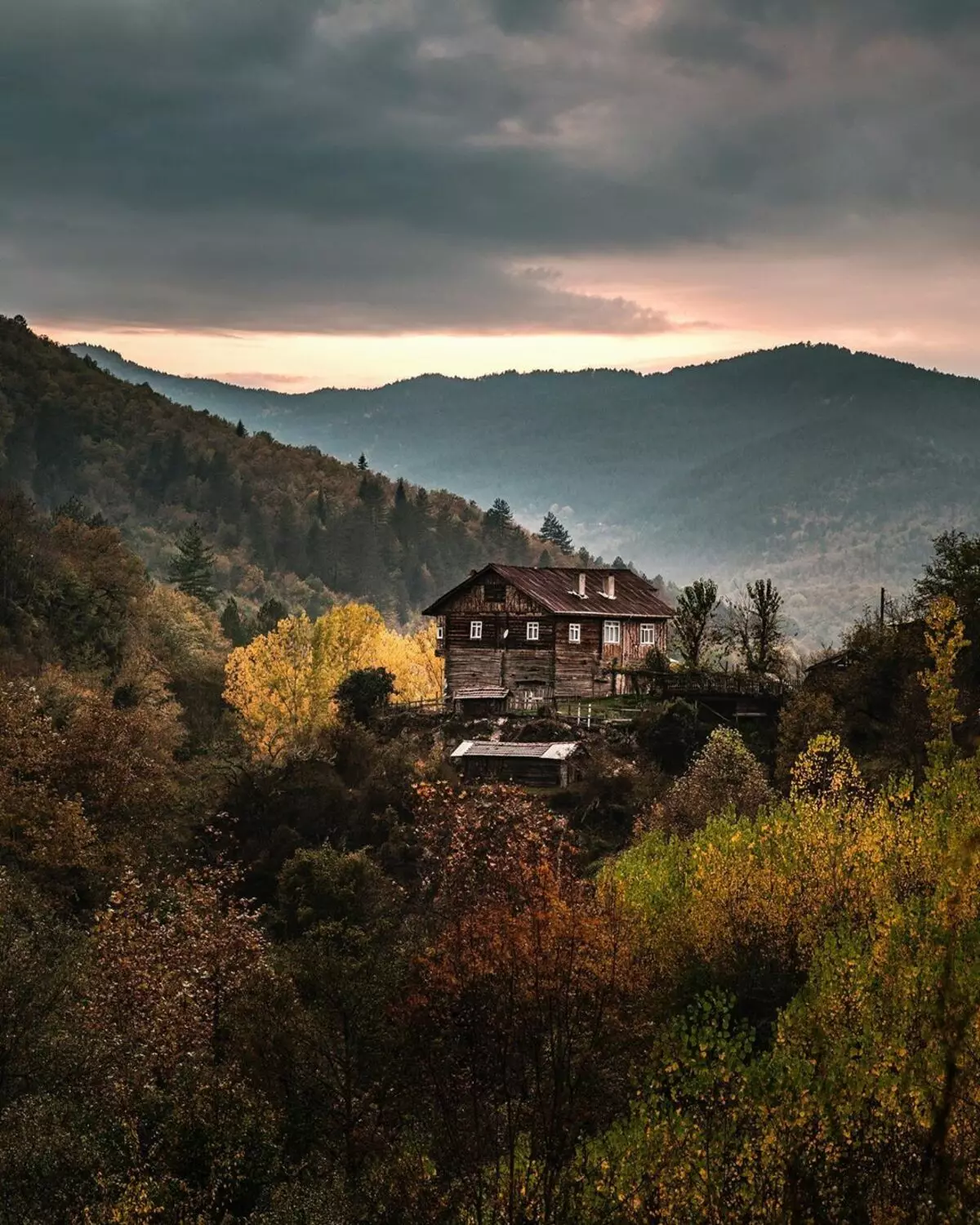 Vzrušujúce fotografie z Ahmet Erdema Travel 81_9