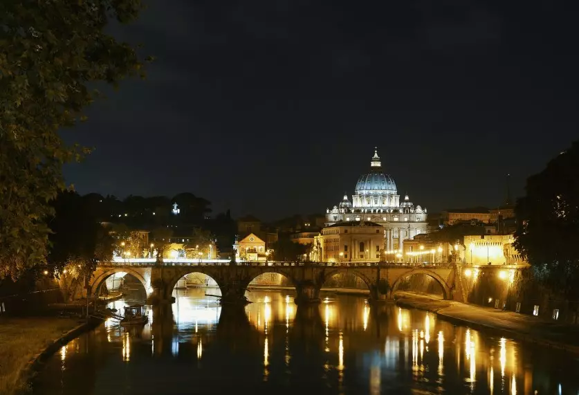 Rzym, Eternal Rome ... Photoechnicia z Dmitry Churkin 8234_11