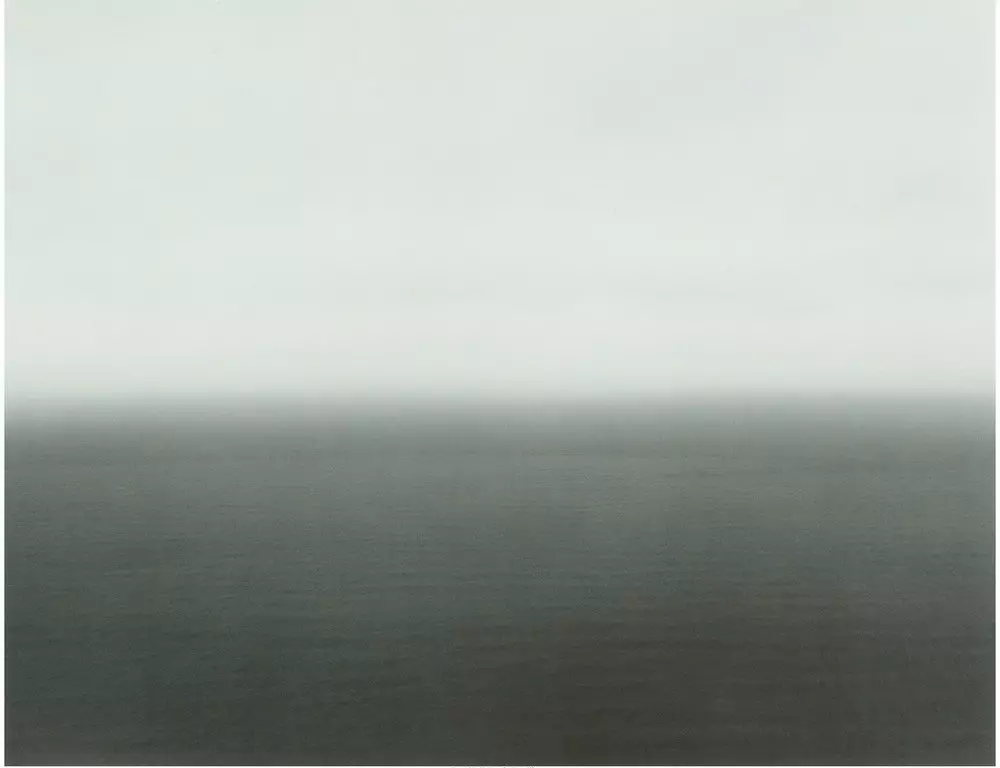 Kaptan Meditative Fotografija Hiroshi Sugimoto 75