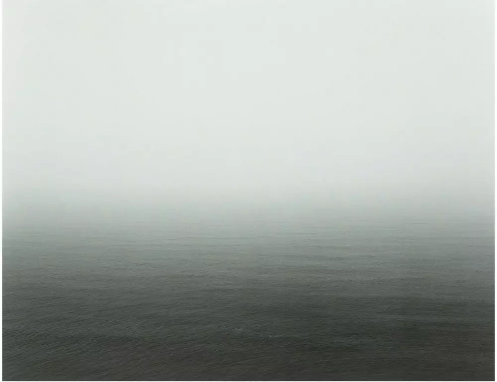 Kaptan Meditative Fotografija Hiroshi Sugimoto 74