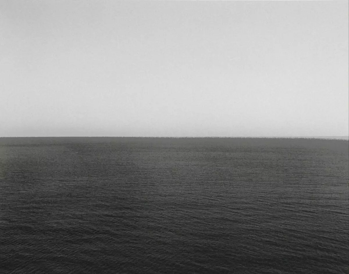 Kaptan tal-fotografija meditattiva Hiroshi Sugimoto 37