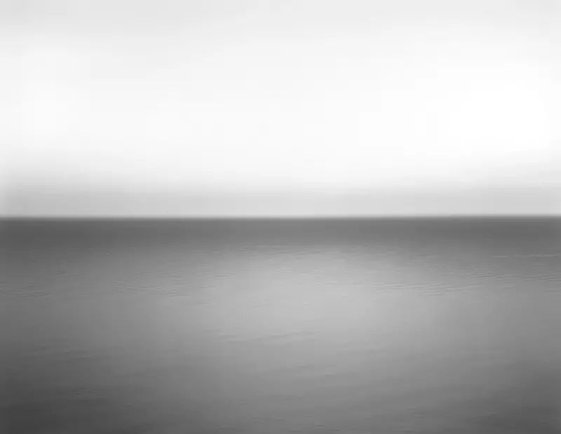 Kaptan Meditative Fotografija Hiroshi Sugimoto 21