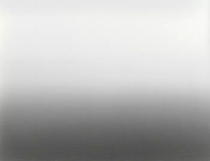 Kaptan Meditative Fotografija Hiroshi Sugimoto 44