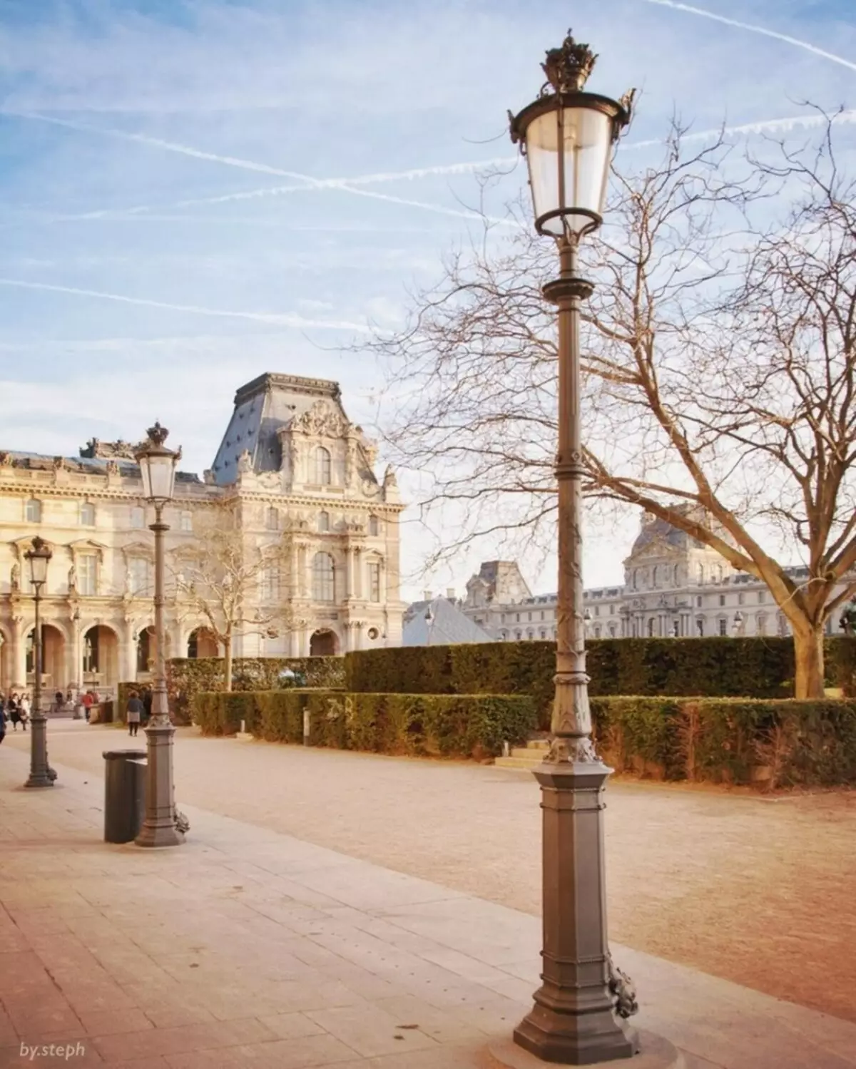 Paesaggi atmosferici di Parigi da Stephanie Le Lay (Stéphanie Ley) 8296_12