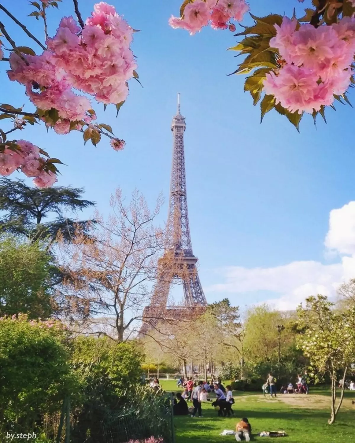 Stephanie Le Lay（StéphanieLe Lay）からのパリの大気中の風景 8296_2