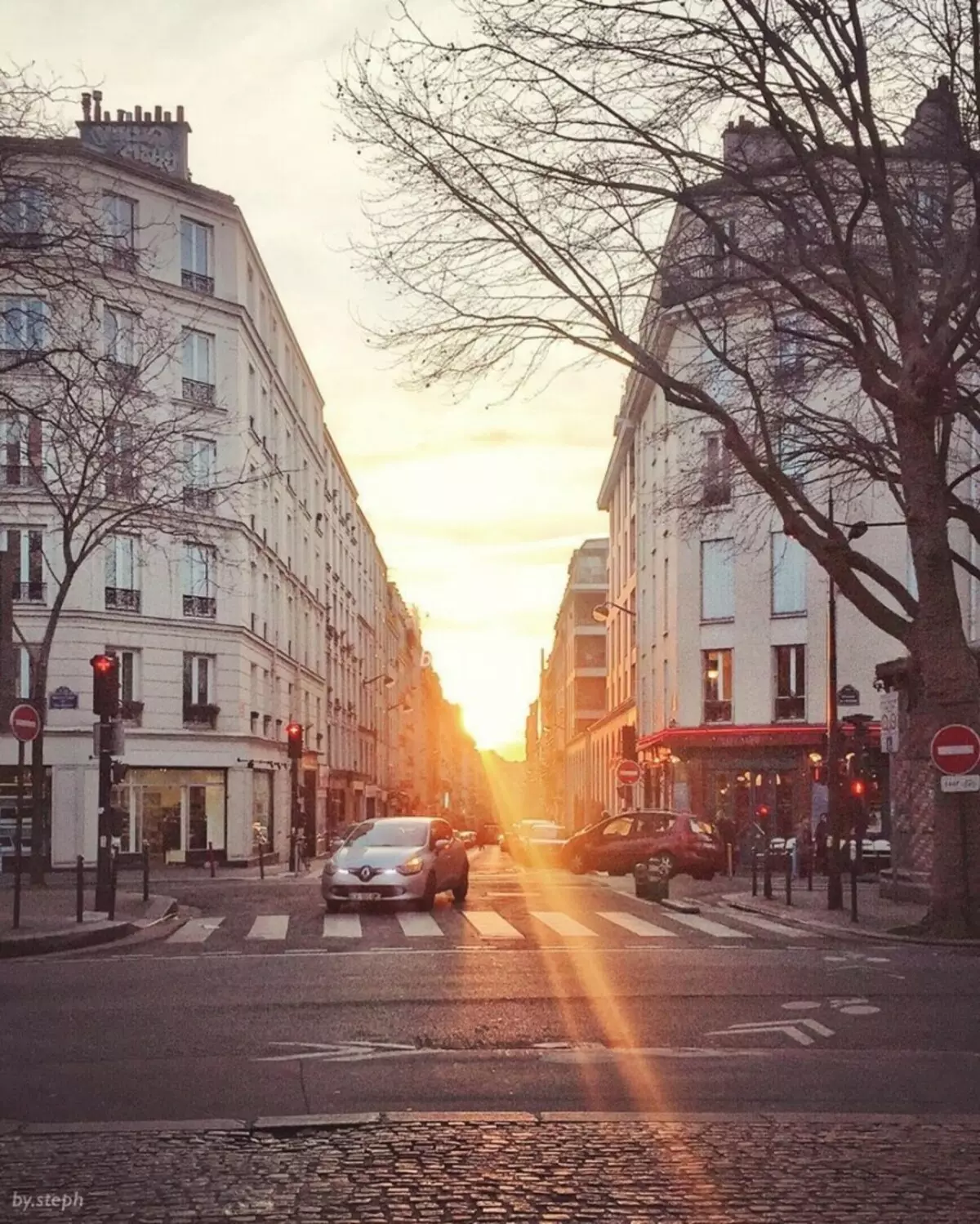 Paesaggi atmosferici di Parigi da Stephanie Le Lay (Stéphanie Ley) 8296_20