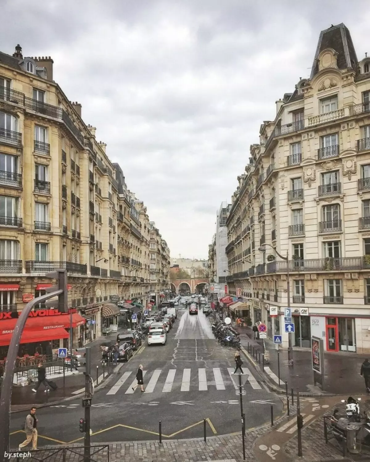 Stephanie Le Lay（StéphanieLe Lay）からのパリの大気中の風景 8296_26