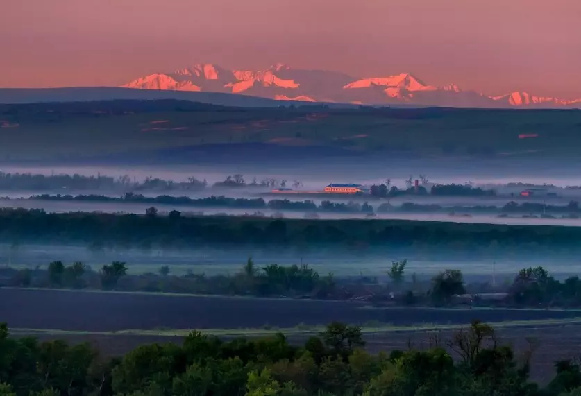 Fascinerend landschap Fedor Lashkov;) 8348_16