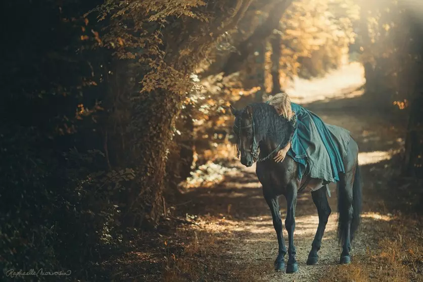 Keď realita vyzerá ako rozprávka,) úžasné fotografie RAPHAEL MONVUISENA (Raphaelle Monvoisin) 8350_24