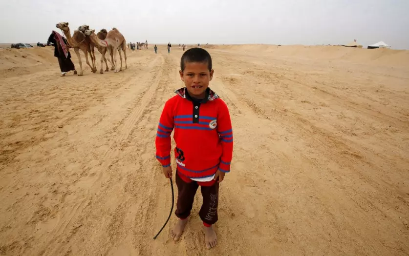 Noe uvanlig: Racing på kameler i Egypt i linsen;) 8356_4