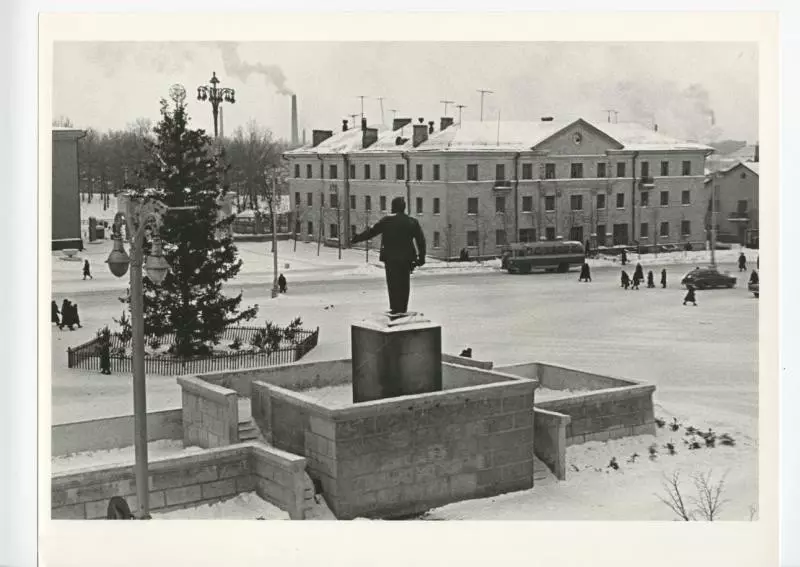 Viktor Akhlomov - klasik nan foto Sovyetik ak Ris 8370_12