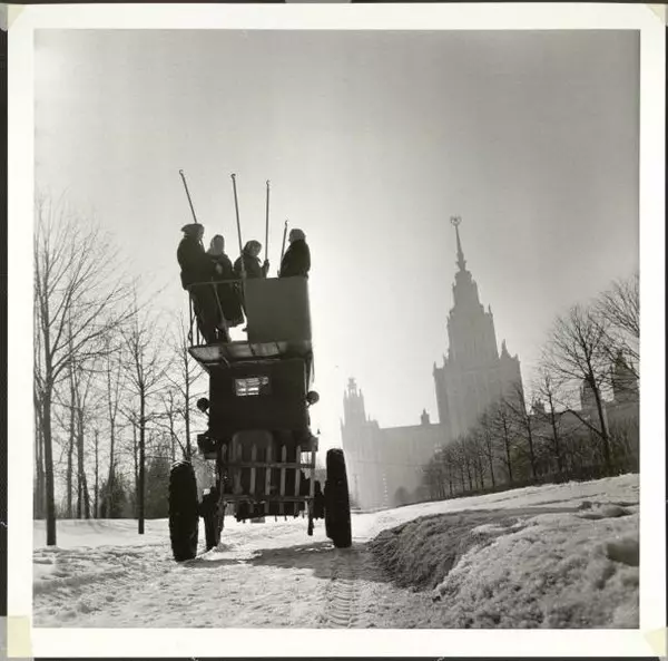 Viktor Akhlomov - klasik nan foto Sovyetik ak Ris 8370_18