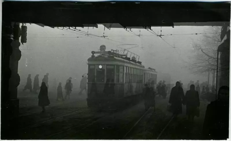 Viktor Akhlomov - Klasika sovietskych a ruských fotografií 8370_2