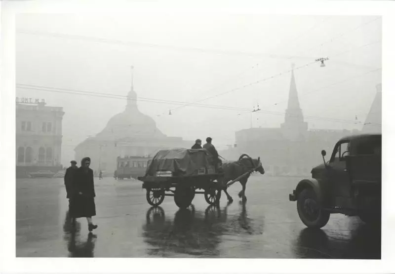 Viktor Akhlomov - klasik nan foto Sovyetik ak Ris 8370_4