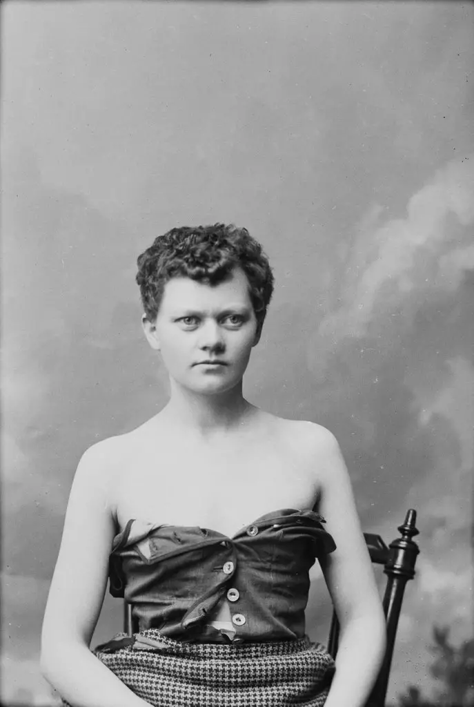 Marie Høg (Bolette Berg): Wie Norweger in den 1900er Jahren im Fotostudio experimentierten 8422_13