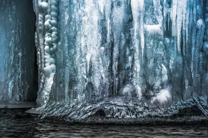 Perle de Croatie: Lacs d'hiver Plitvice à Tamas Tamas (Tamas Toth) 8428_10