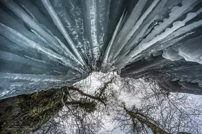 Perlas sa Croatia: Mga Lakes sa Tingtugnaw Plitvice sa Tamas Tamas (Tamas Toth) 8428_16