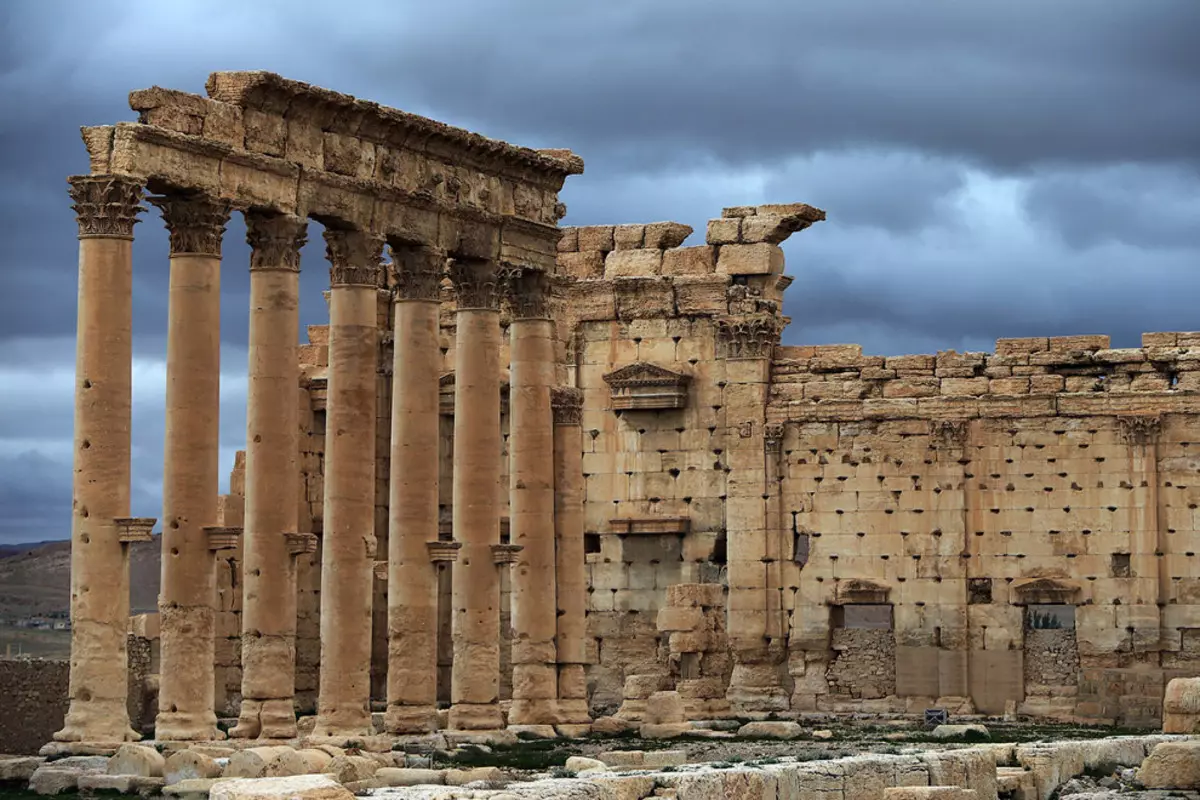 Palmyra