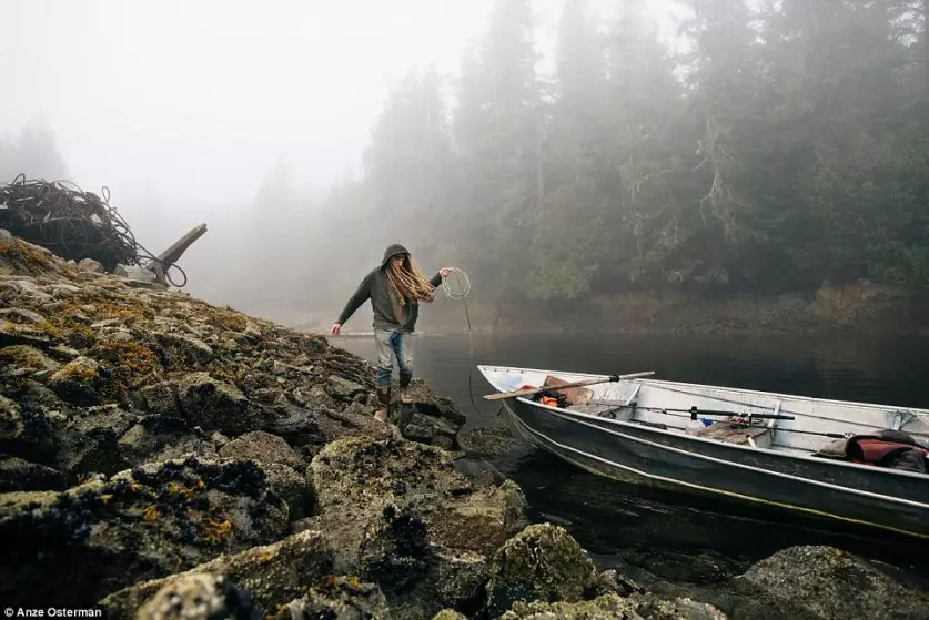 Apa artinya hidup di luar sistem? Fotografer ANZ OSTERMAN (ANZE OSTERMAN) 8523_6