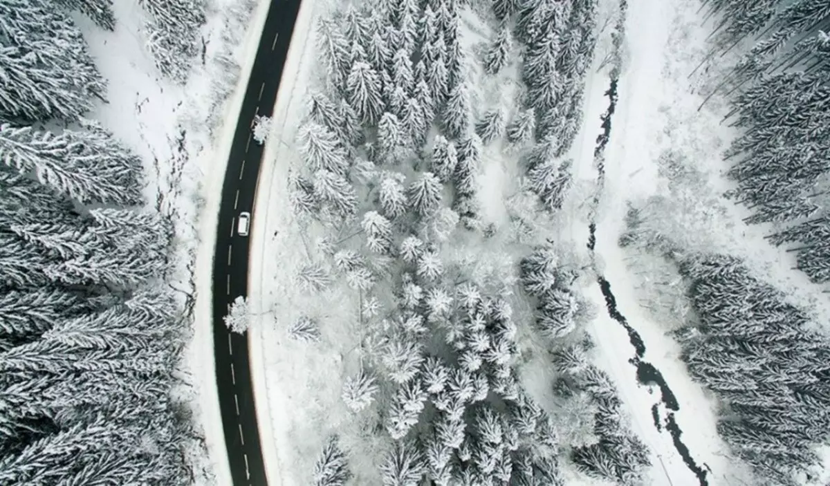 Neve White Season;)) Olhos Europeus de Inverno Drone 8537_13