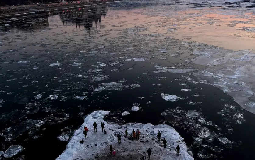 Sne hvid sæson;)) europæiske vinter øjne drone 8537_9